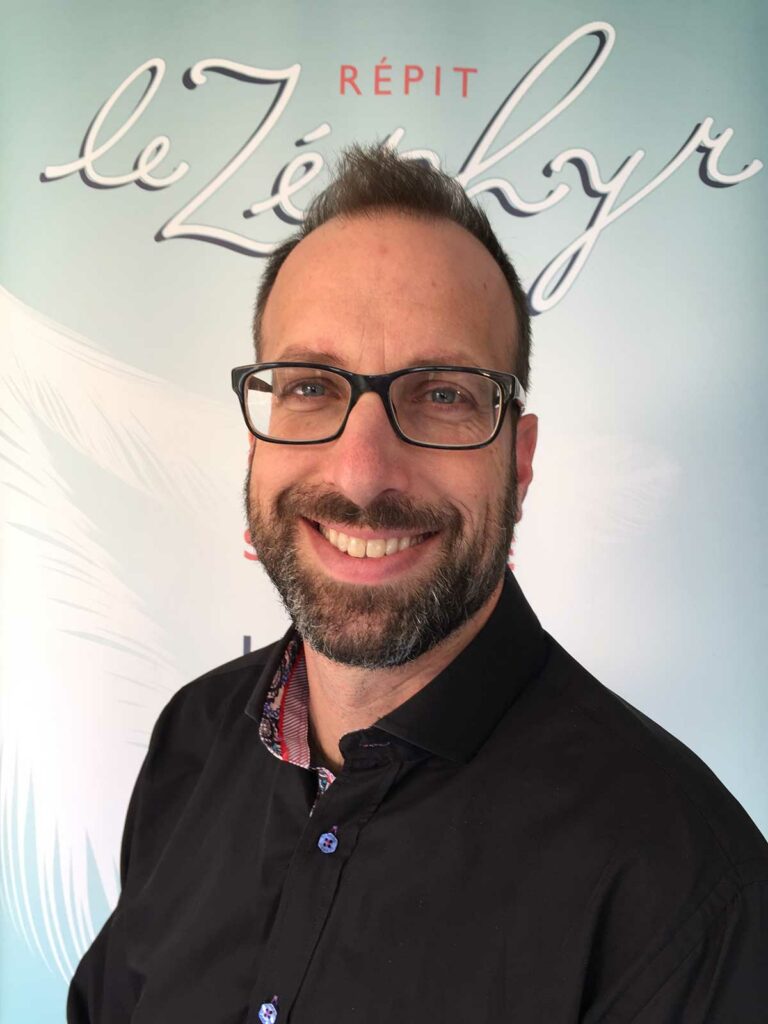 À propos - Répit Le Zéphyr